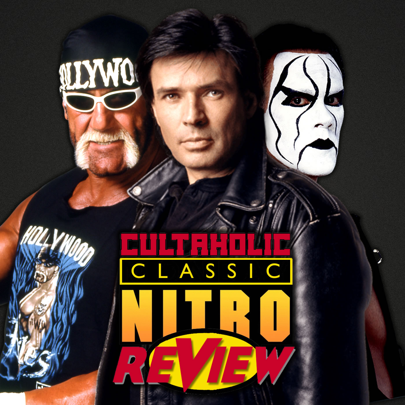 Classic WCW Nitro Review